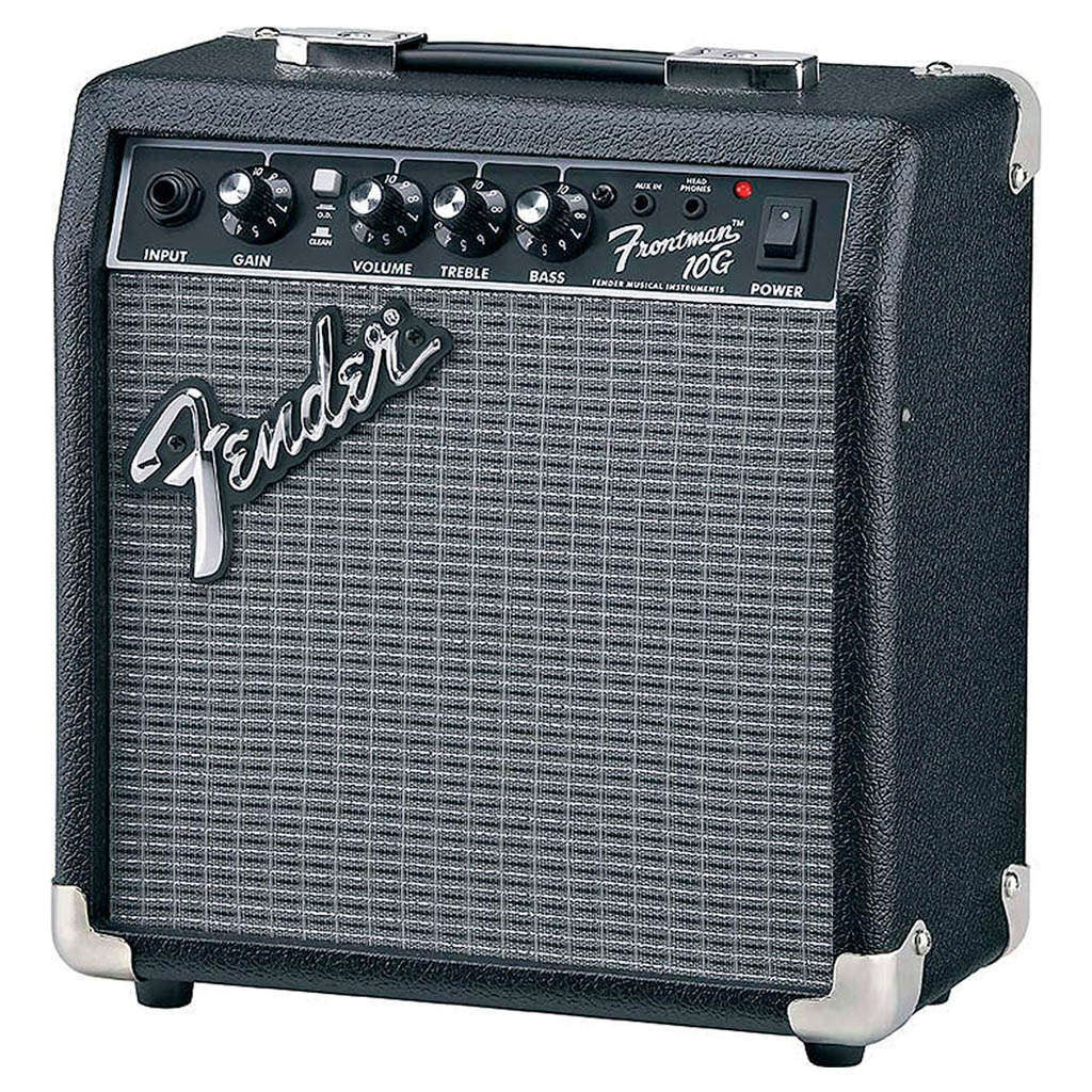Guitar Amps - Fender Frontman 10G Guitar Combo Amp for sale in Cape ...