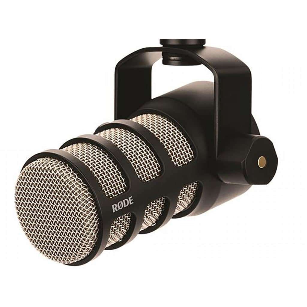 Microphones - Rode PodMic Voice & Podcasting Microphone for sale in ...