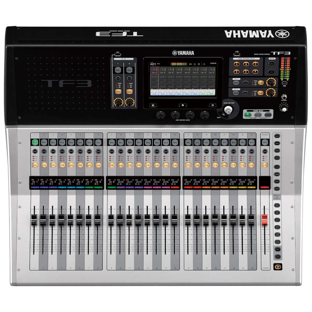 Home Theatre Systems - Yamaha TF3 Digital Mixing Console for sale in ...
