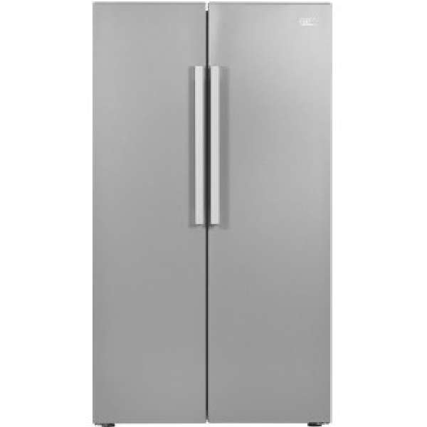 Fridges & Freezers - Defy DFF436 559L Metallic F740 Side By Side - for ...