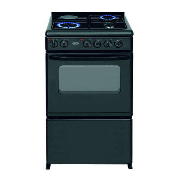 Hot Plates - Defy DGS178 500 Series Gas Electric Stove for sale in ...