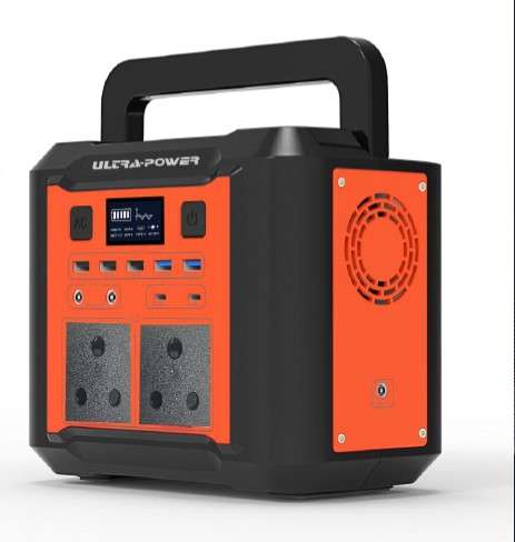 Inverters - ULTRA-POWER 300W Portable Power Station UP-T300 for sale in ...