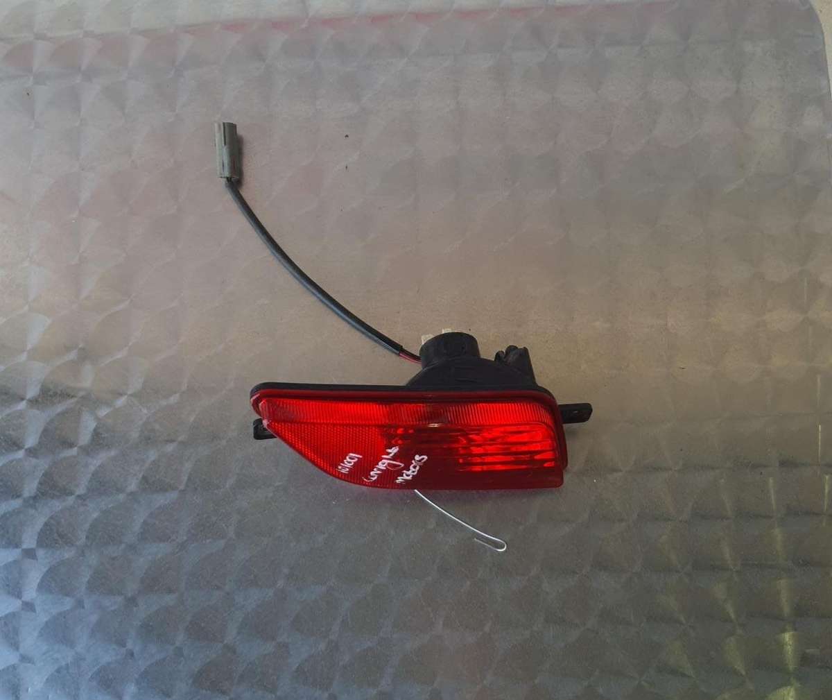 Tail Lights & Brake Lights - GWM Steed 3 Rear Bumper Reflector was sold ...