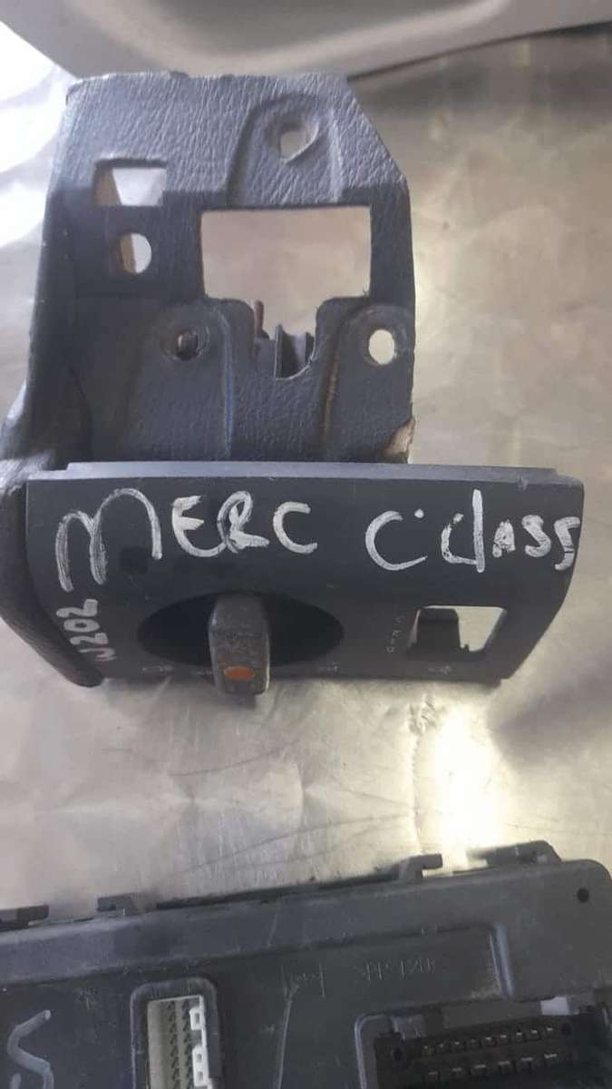 Ball Joints - Mercedes W202 Headlight switch was listed for 250.00 on ...