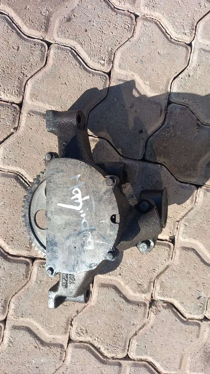 Outboard Motors - Mahindra scorpio NEF oil pump was listed for 950.00 ...