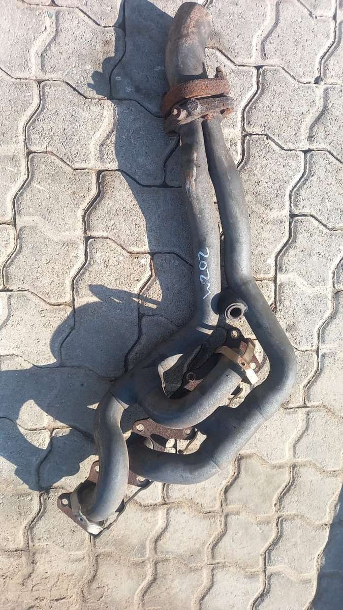 Air Intake Systems - Mercedes W202 C180 Kompressor Exhaust Manifold was ...