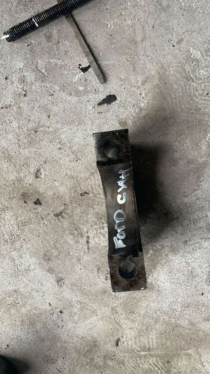 Bull Bars - Ford Bantam cvh crankshaft cap for sale in Saldanha (ID ...