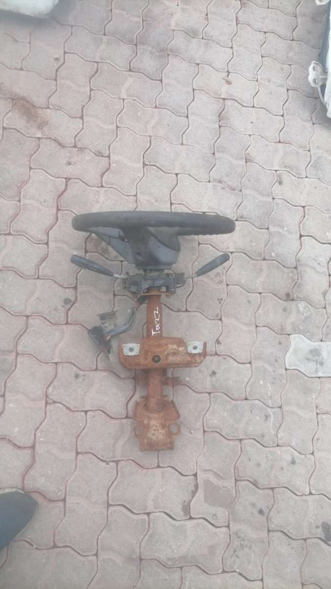 Steering & Hydraulic Systems - Toyota Tazz Steering Column Only for ...