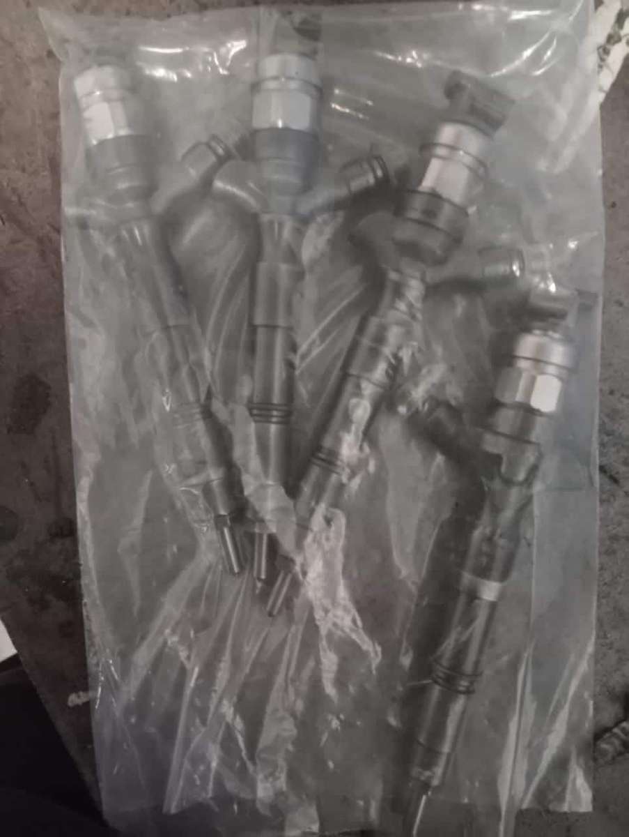 Filter Accessories & Covers - Toyota Hilux 2.5D D4D New Diesel ...