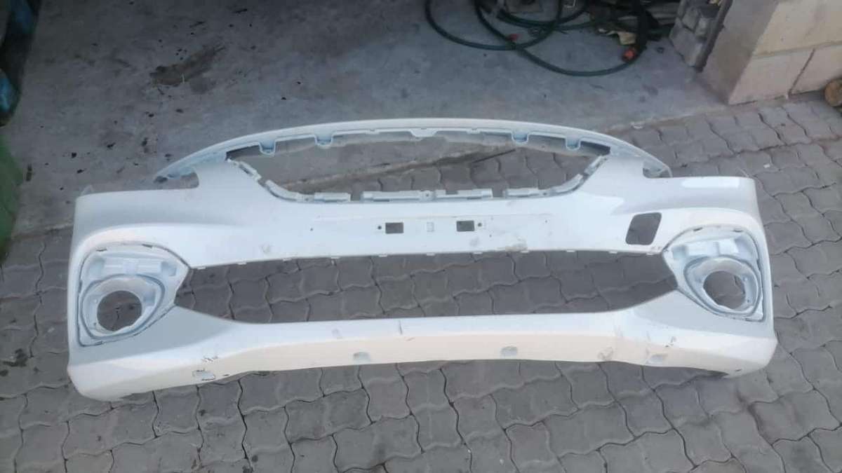 Front Bumper - 2022 Toyota Starlet Front Bumper was listed for 1,000.00 ...