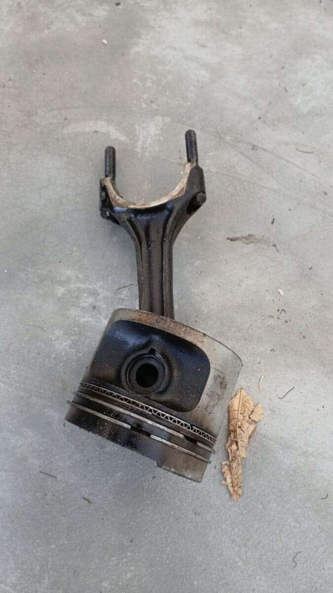 Transmission Kits - VW Golf 1 1800 Piston & Conrod was listed for 200. ...