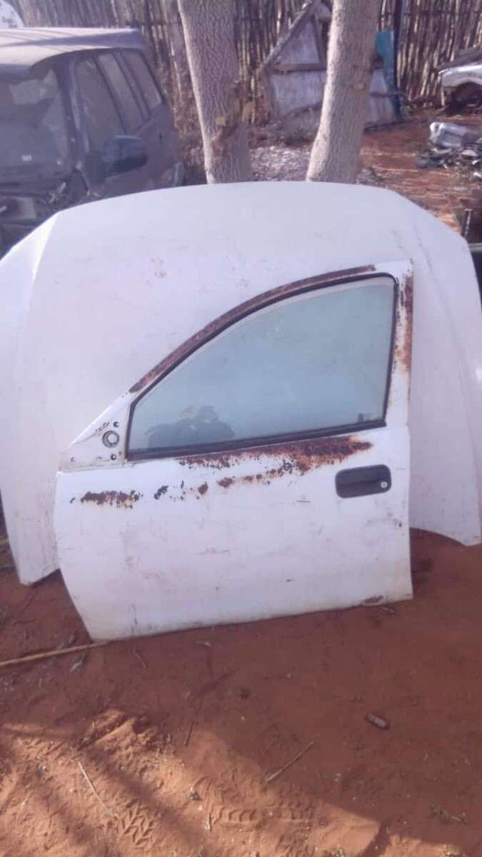 Car Bodies - Opel Corsa Lite Left Front Door Shell - was listed for ...