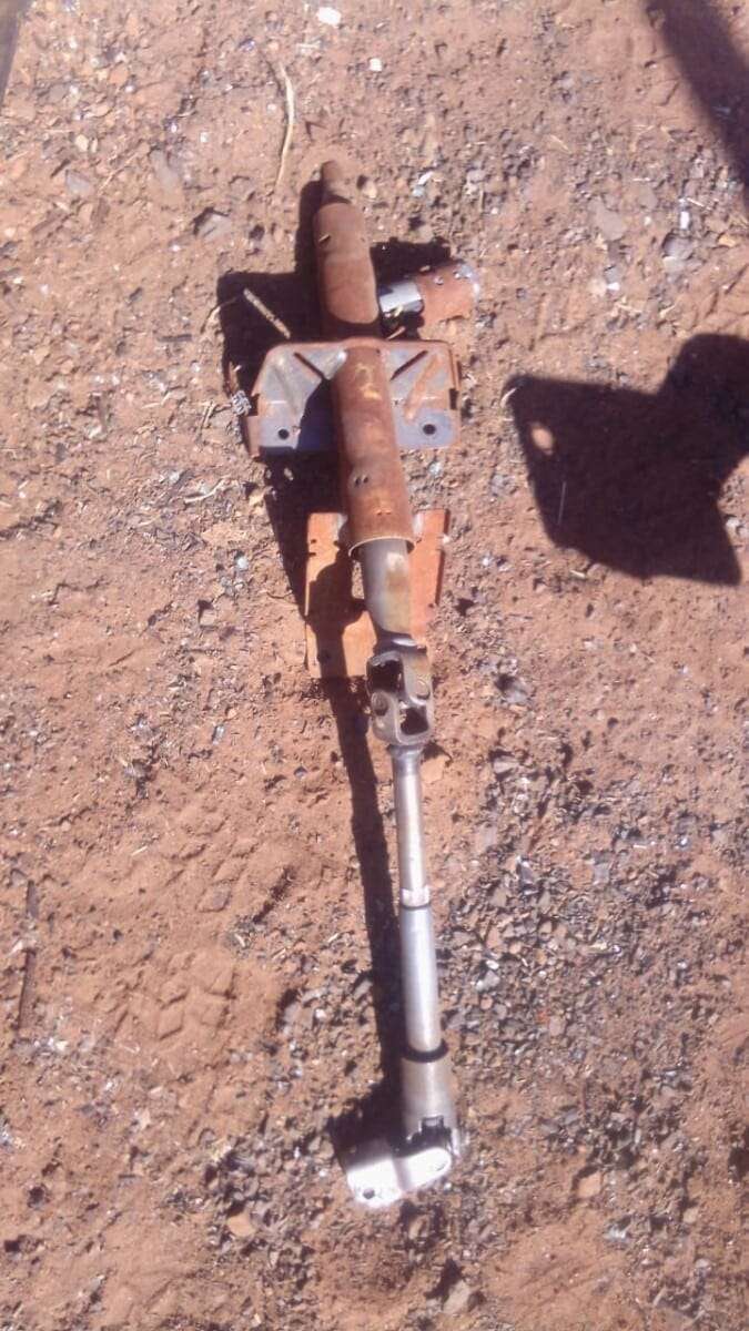 Steering Racks & Boxes - 2012 Nissan Np200 Steering Column - was listed ...