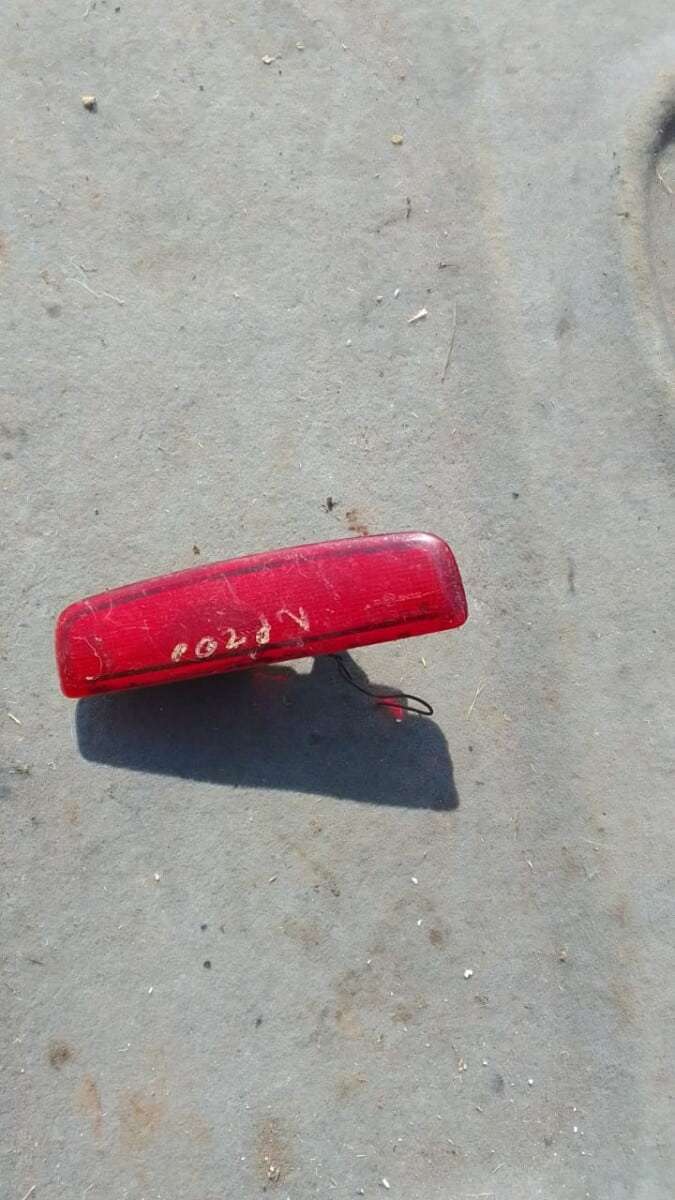 Tail Lights & Brake Lights - Nissan Np200 3rd Brake Light - was listed ...