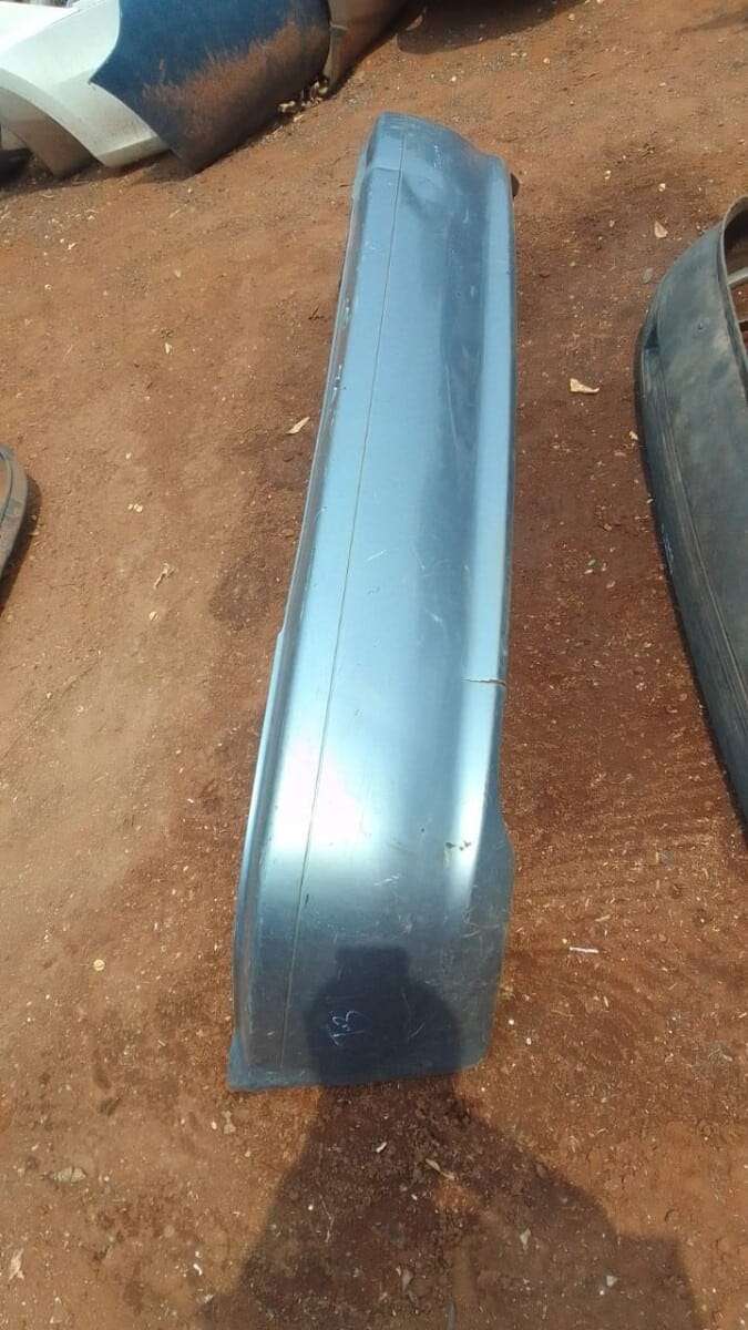 Front Bumper - 2002 Toyota Tazz Rear Bumper - for sale in Saldanha (ID ...