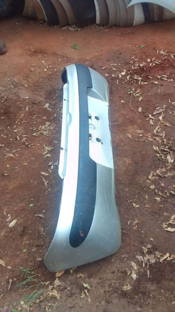 Car Bodies - 2005 Daewoo Matiz Rear Bumper - for sale in Saldanha (ID ...