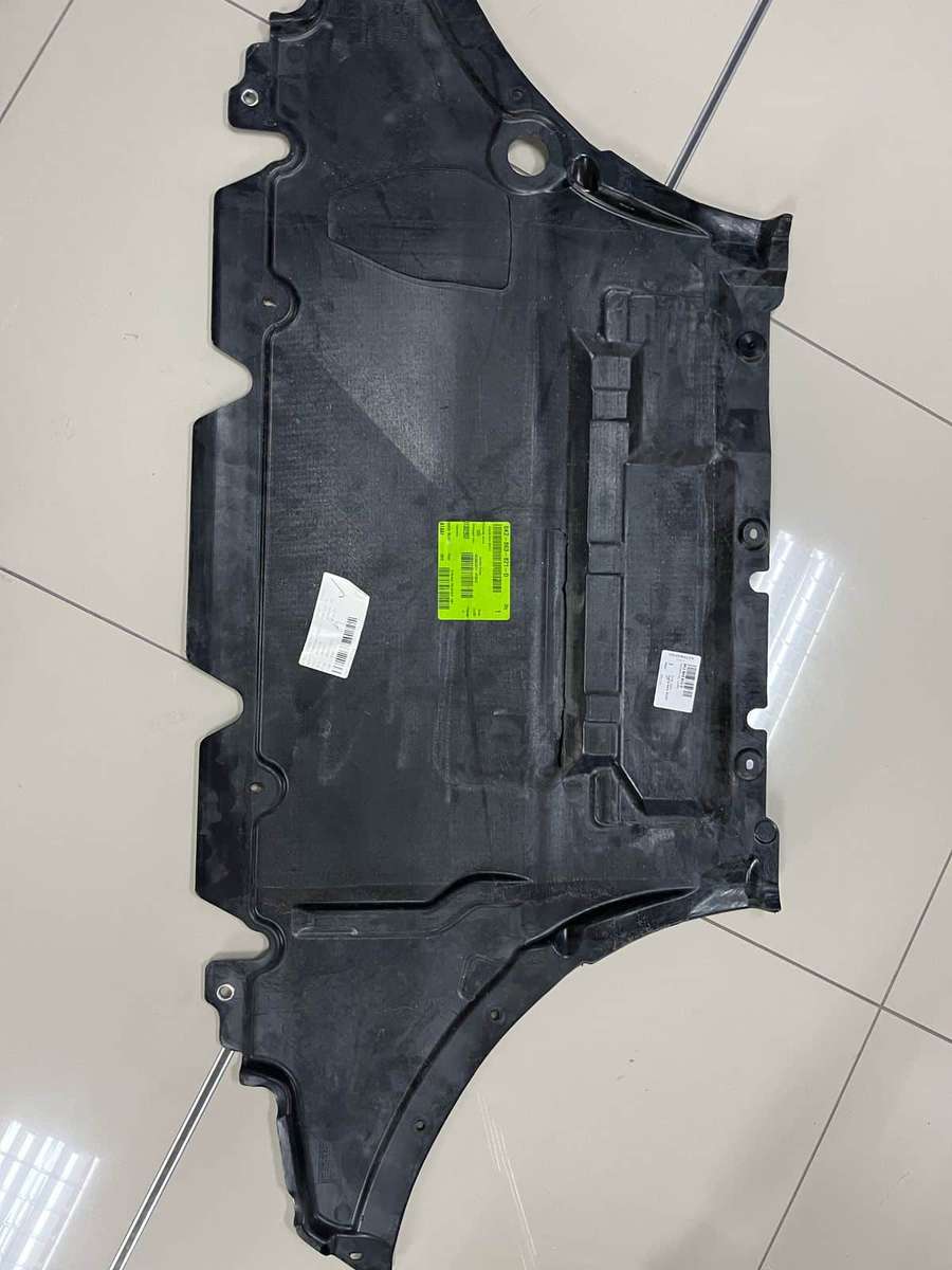 Mud Flaps - Audi A4 Engine Cover / Splash Tray was listed for 750.00 on ...