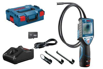 Measuring & Levelling - BOSCH PROFESSIONAL - GIC 120 C Borescope ...
