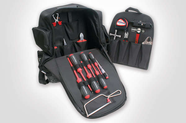Painting Equipment & Supplies - HellermannTyton Toolkit Budget Backpack 20 PieceELBKBP was sold ...