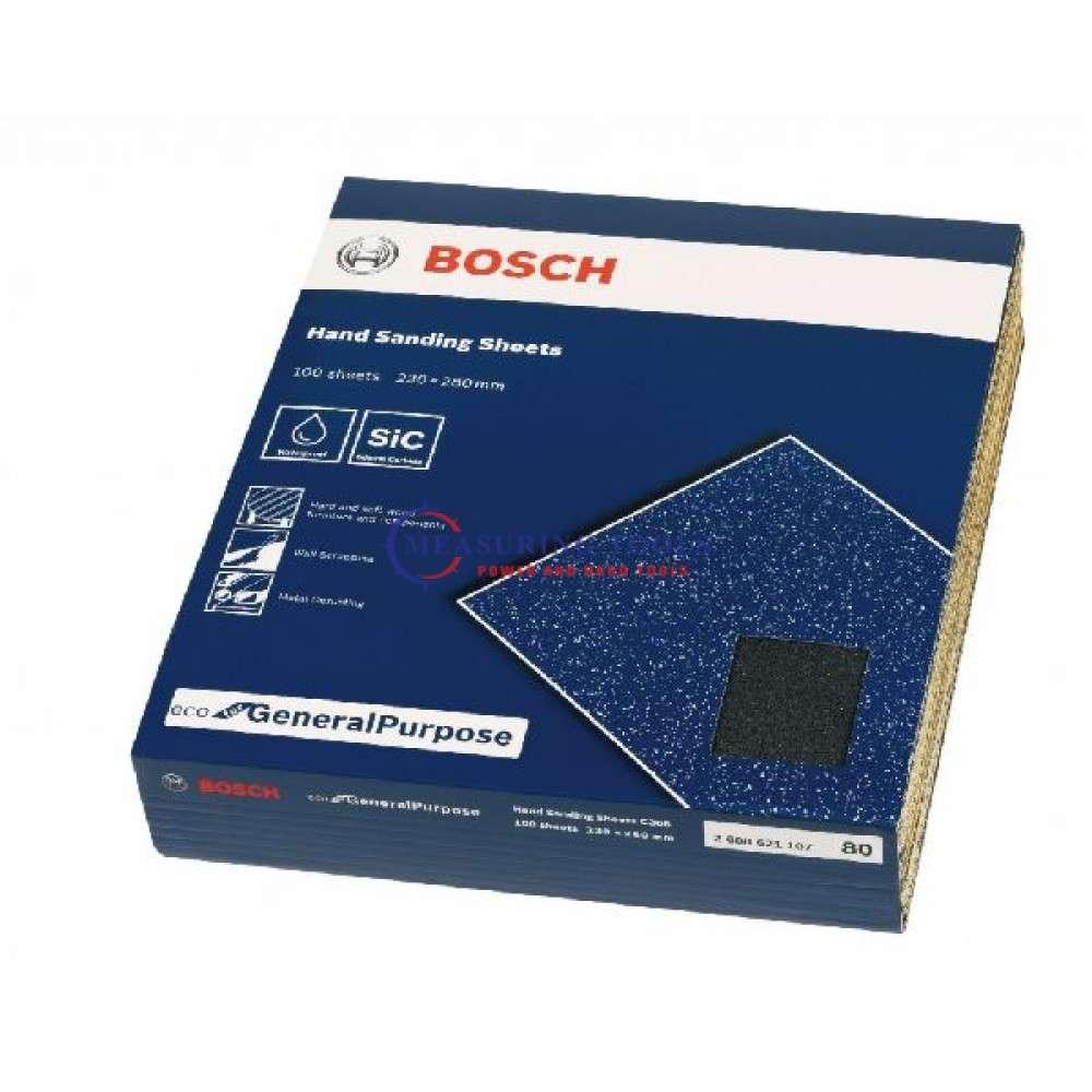 Laminators & Supplies - BOSCH PROFESSIONAL - EWD Hand sanding sheet 280 ...