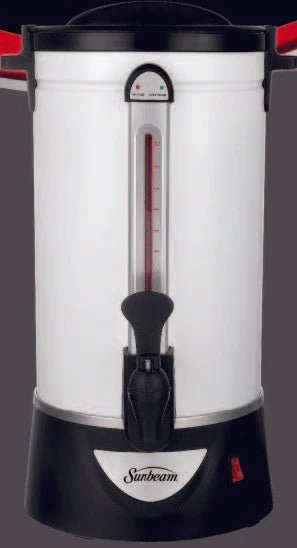 Other Small Appliances - Sunbeam 10L Urn SPU-10WA was listed for 1,099. ...