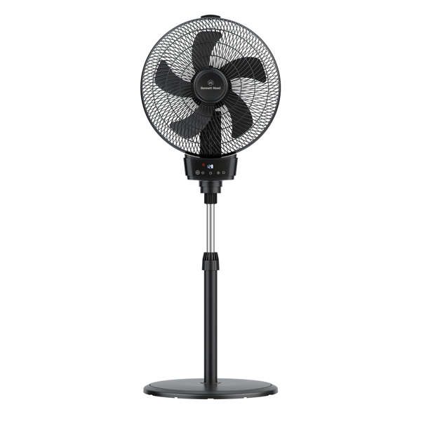 Air Conditioning - Bennett Read 40cm 2in1 Rechargeable Digital Fan for ...