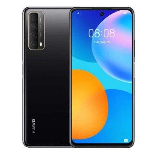 Huawei - Huawei Psmart 2021 128GB single sim - Midnight black was sold ...
