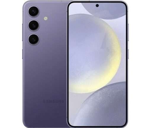 Samsung - Samsung Galaxy S24+ 512GB 5G Cobalt Violet for sale in ...