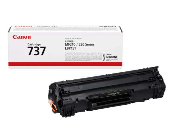 Ink Cartridges - Original CANON - TONER BLACK - I-SENSYS MF211,MF212w ...