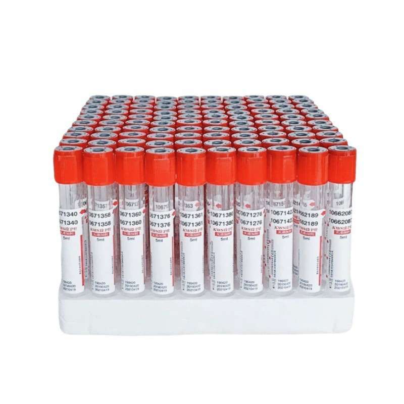 Vitamins and Amino Acids - 100 Tubes Platelet Rich Fibrin PRF Tube with ...