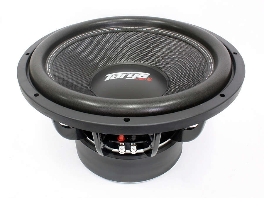 Subwoofers & Enclosures - Targa TG-C1223 12" Competition 3000w RMS ...