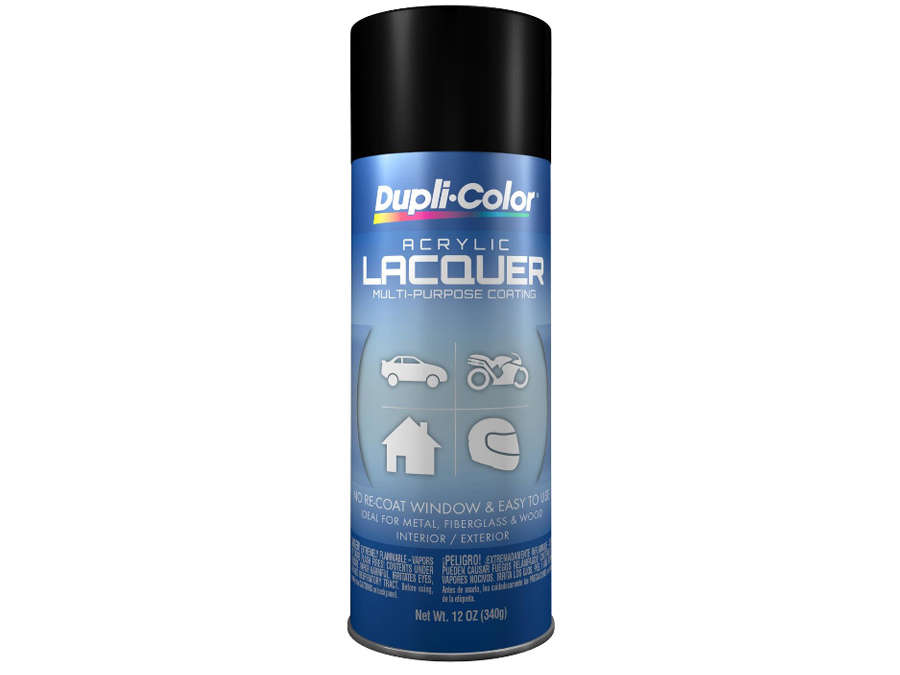 Paints & Finishing - Duplicolor Gray Hot Rod General Purpose Sandable ...