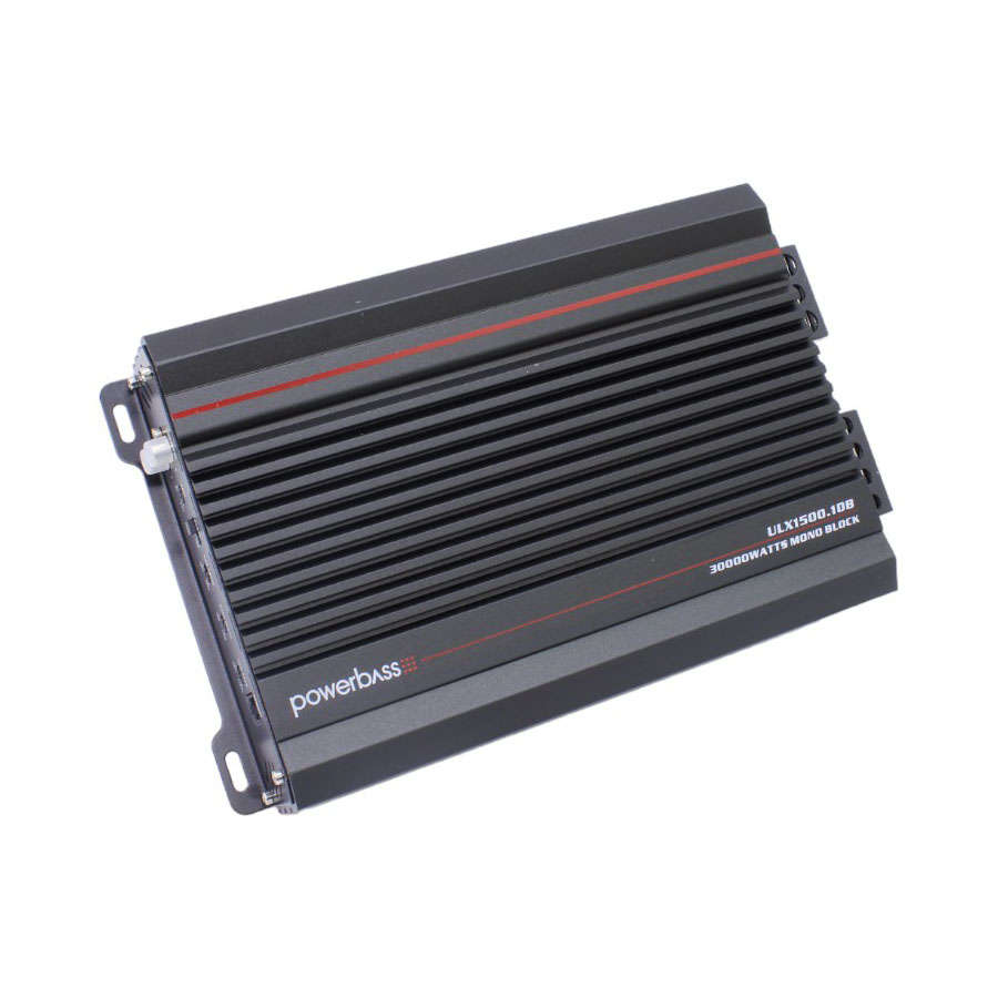 Amplifiers & Equalizers - Powerbass ULX1500.1DB 30 000w Class D ...