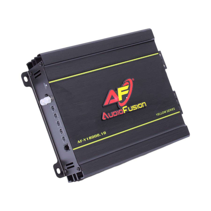 Amplifiers & Equalizers - AudioFusion AF-Y18000.1D 18000w 1000rms Class ...