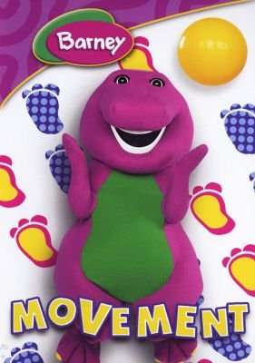 Movies - Barney - Movement (DVD) was sold for 54.00 on 16 Dec at 01:11 ...