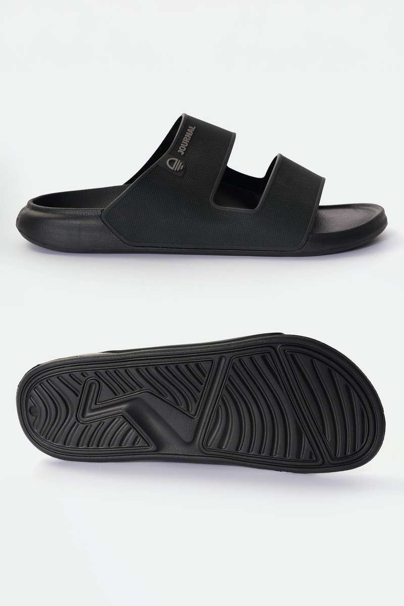Sandals - Mr Price Sport Black Double Strap Open Toe Slides for sale in ...