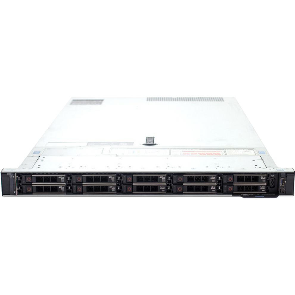 Terminal Servers - Dell PowerEdge R640 - 2 x 14 Core Intel Xeon CPU ...