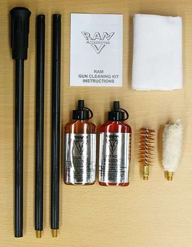 Cleaning Equipment - Ram Shotgun 12g Cleaning Kit for sale in South ...
