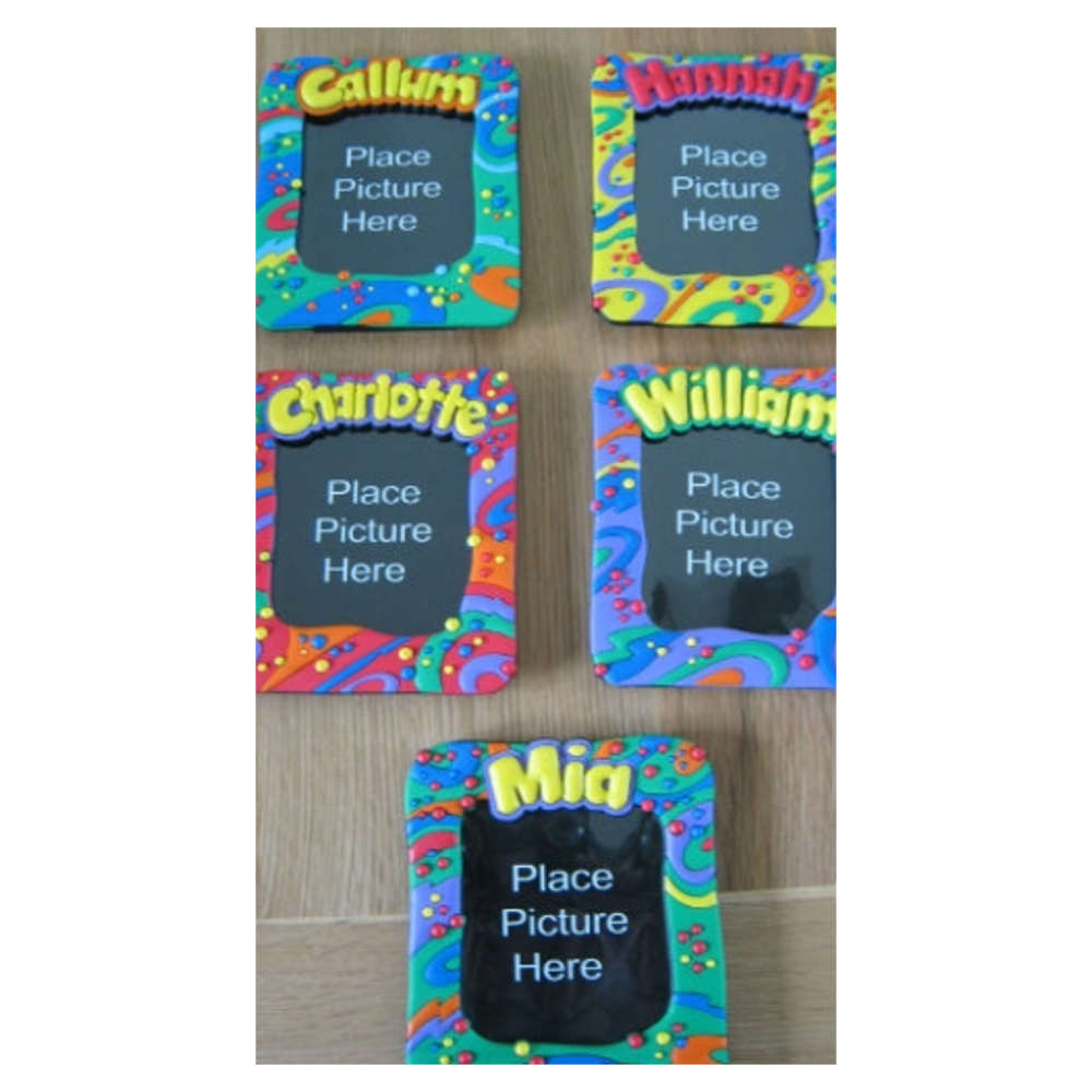 Photo Frames - Childrens Named Photo Frame 14CM X 12CM Ryan for sale in ...