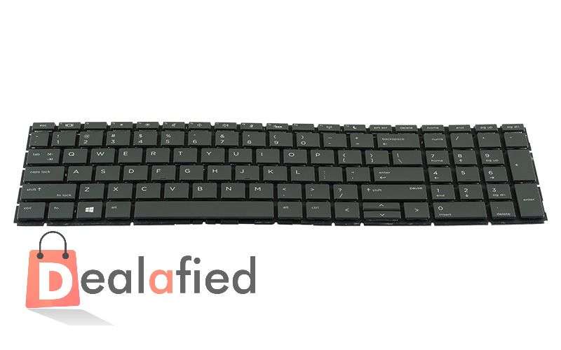 Replacement Keyboards - HP ProBook 450 G6 Replacement Laptop Keyboard ...