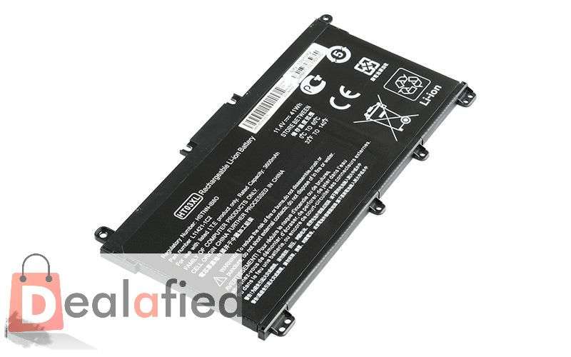 Laptop Batteries - HP 250 G7 255 G7 15-cs 17-by - 11.4V Replacement ...