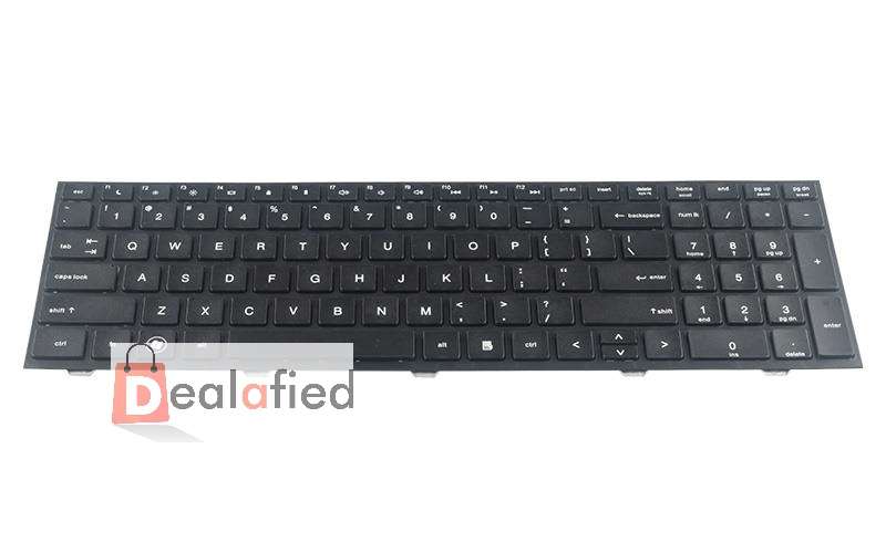 Replacement Keyboards - HP ProBook 4540S Replacement Laptop Keyboard ...