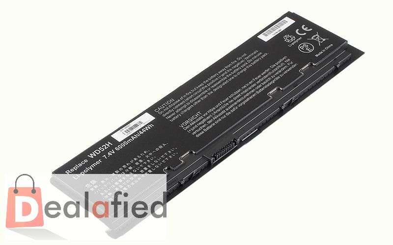 Laptop Batteries - Dell Latitude E7240 E7250 - 7.4V Replacement Laptop ...