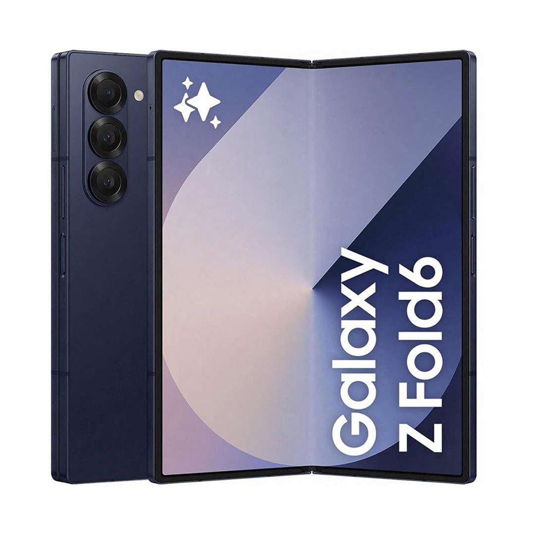 Samsung - Samsung Galaxy Z Fold 6 Dual Sim 256GB Navy - was listed for ...