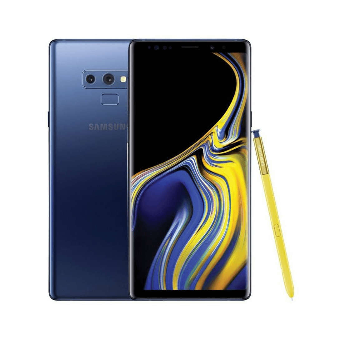 Samsung - SamsungGalaxy Note 9 128GB Ocean Blue was listed for 2,999.00 ...