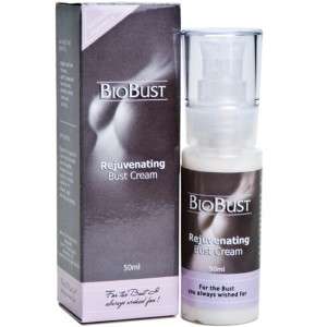 Vitamins and Amino Acids - BioBust Rejuvenating Bust Cream 50ml was ...