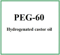 Building Materials & Supplies - PEG 60 Hydrogenated Castor Oil for sale ...
