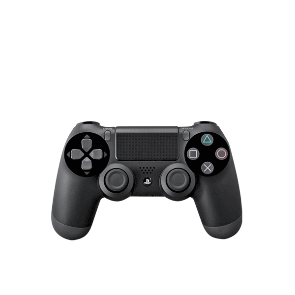 Controllers & Remotes - Sony PS4 Dualshock 4 Controller V2 - Black ...
