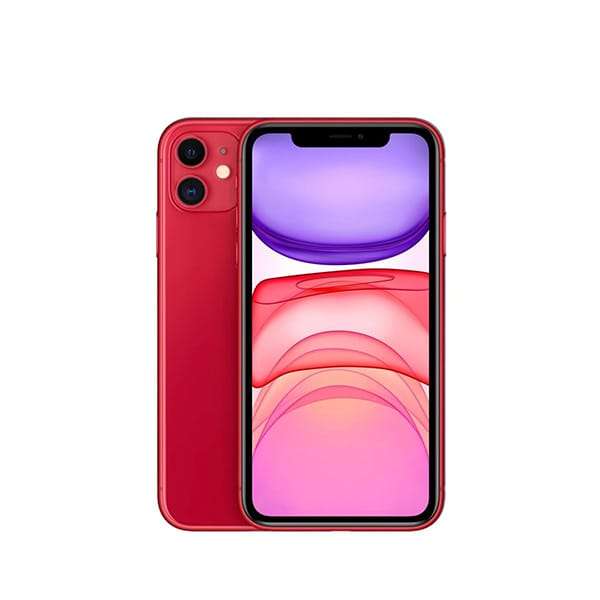 Apple - Apple iPhone 11 128GB - Red (CPO) for sale in South Africa (ID ...