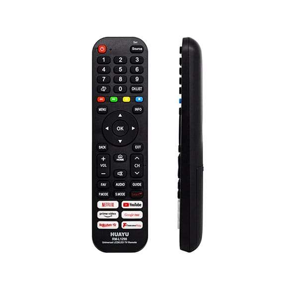 Remote Controls - Huayu Universal LED/LCD TV Remote Control (RM-L1298 ...